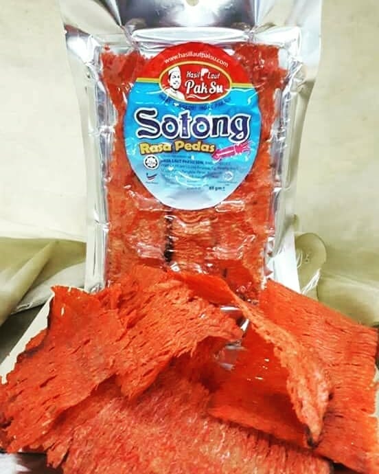 Visit Satay Fish in A Family Vacation Destination in Lumut, Perak. Perak.