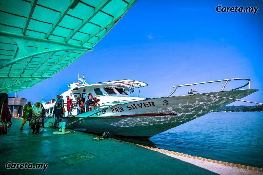 CUKAI PERKHIDMATAN NAIK, HARGA TAMBANG FERI MARINA ISLAND TETAP KEKAL ... CUKAI PERKHIDMATAN NAIK, HARGA TAMBANG FERI MARINA ISLAND TETAP KEKAL ...